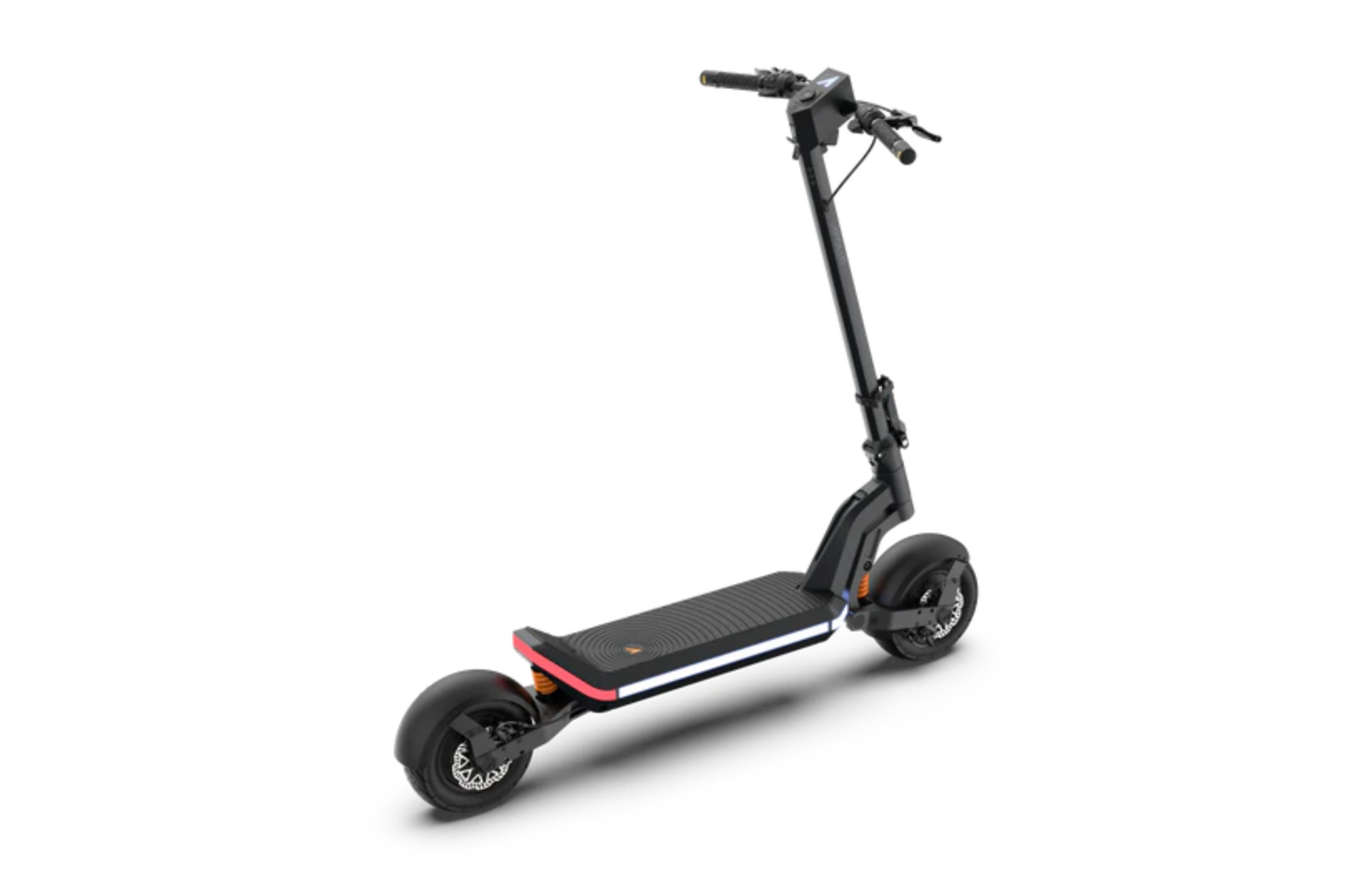 Apollo Phantom 2.0 – Der Power-Scooter